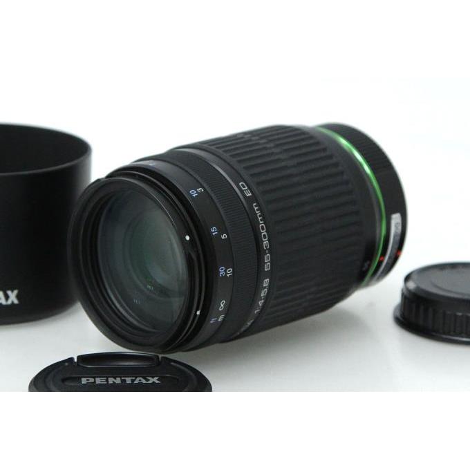ペンタックス 極美品｜ペンタックス smc PENTAX-DA 55-300mm F4-5.8ED γH142-2A1B : アキバ流通 - 通販 - Yahoo!ショッピング