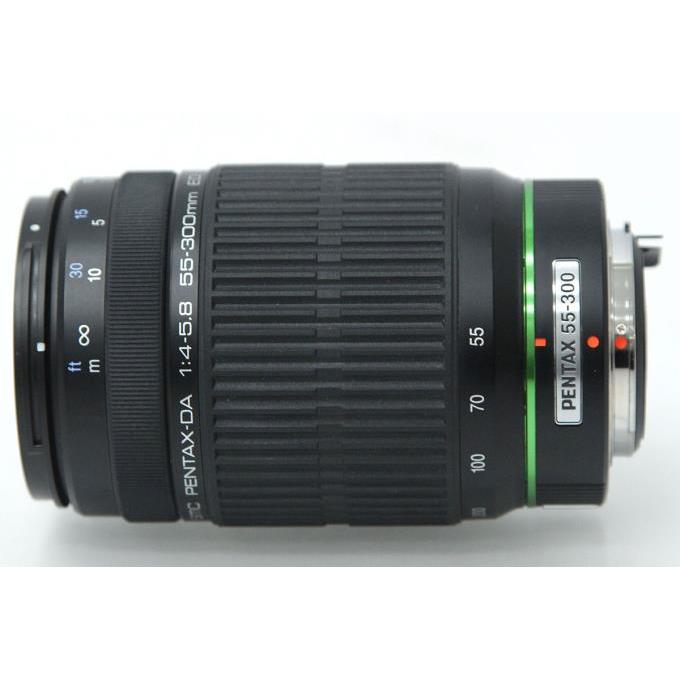 ペンタックス 極美品｜ペンタックス smc PENTAX-DA 55-300mm F4-5.8ED γH142-2A1B : アキバ流通 - 通販 - Yahoo!ショッピング