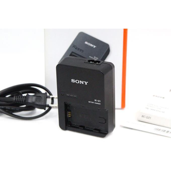 SONY（ソニー） 【全額返金保証】美品｜ソニー BC-QZ1 バッテリーチャージャー γA2193-2D1B : アキバ流通 - 通販 ...