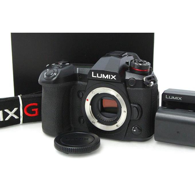 LUMIX Gシリーズ 【全額返金保証】美品｜パナソニック DC-G9 ボディ γH551-2Q4 : アキバ流通 - 通販 - Yahoo!ショッピング