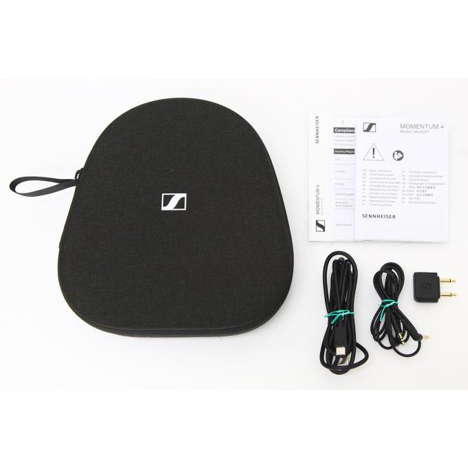 MOMENTUM(SENNHEISER) 極美品|ゼンハイザー MOMENTUM 4 MOMENTUM(SENNHEISER) 極美品|ゼンハイザー MOMENTUM 4
