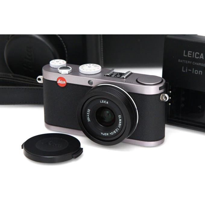 ライカ 【全額返金保証】美品｜ライカ LEICA X1 シルバー γA2998-2J3 : アキバ流通 - 通販 - Yahoo!ショッピング