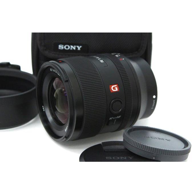 極美品｜ソニー FE 35mm F1.4 GM SEL35F14GM γH1049-2M4 : 204372-5 : アキバ流通 - 通販 ...