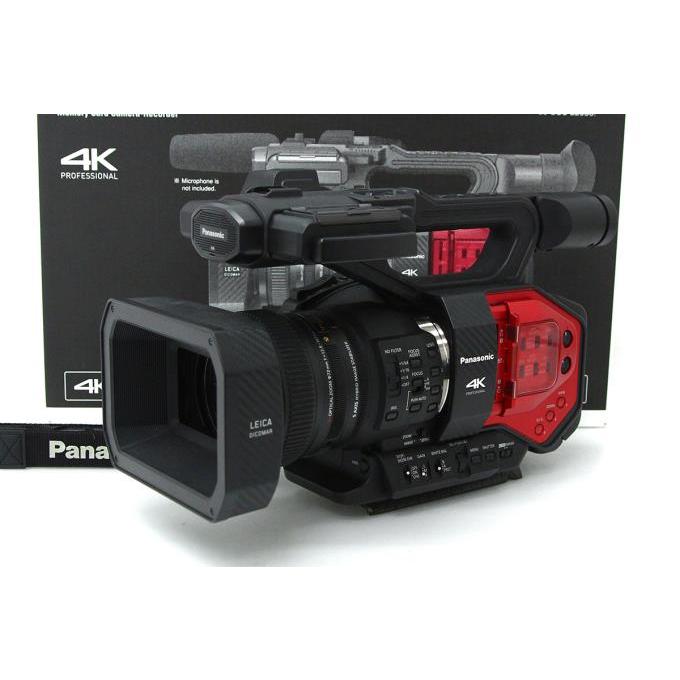 Panasonic 【全額返金保証】美品｜パナソニック AG-DVX200 レンズ一体型4Kカメラレコーダー γH1400-2G : アキバ ...