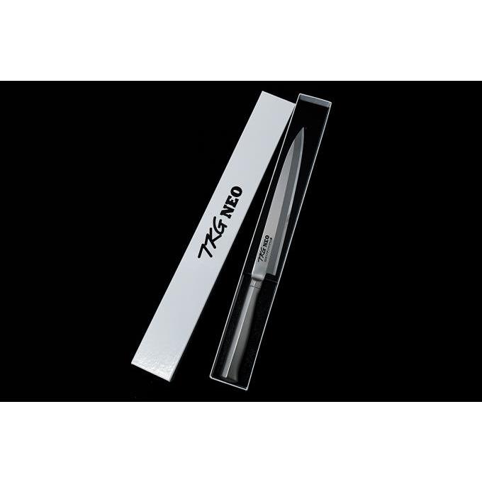 未使用品｜TKG-NEO 柳刃包丁 240mm オールステンレス SDモリブデンバナジウム鋼 外箱付 λH1436-2L2B : アキバ流通 - 通販 - Yahoo!ショッピング
