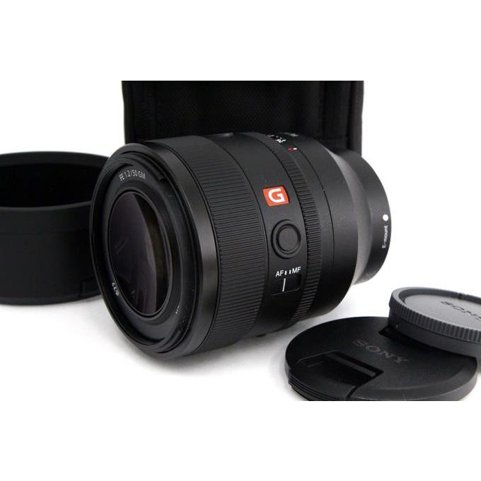 G Master 【全額返金保証】極美品｜ソニー FE 50mm F1.2 GM SEL50F12GM γA3649-2M2 : アキバ流通 ...