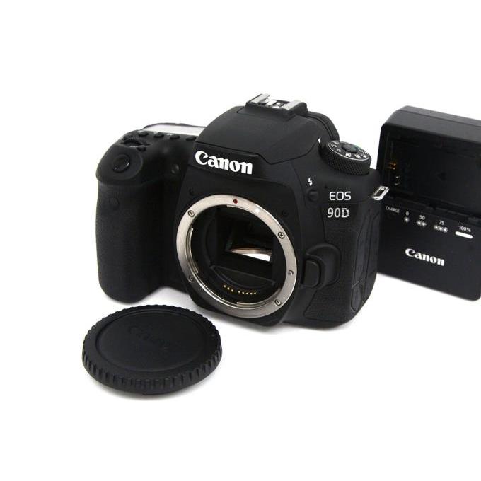 EOS 【全額返金保証】極美品｜キヤノン 90D ボディ γA3606-3U4A : アキバ流通 - 通販 - Yahoo!ショッピング