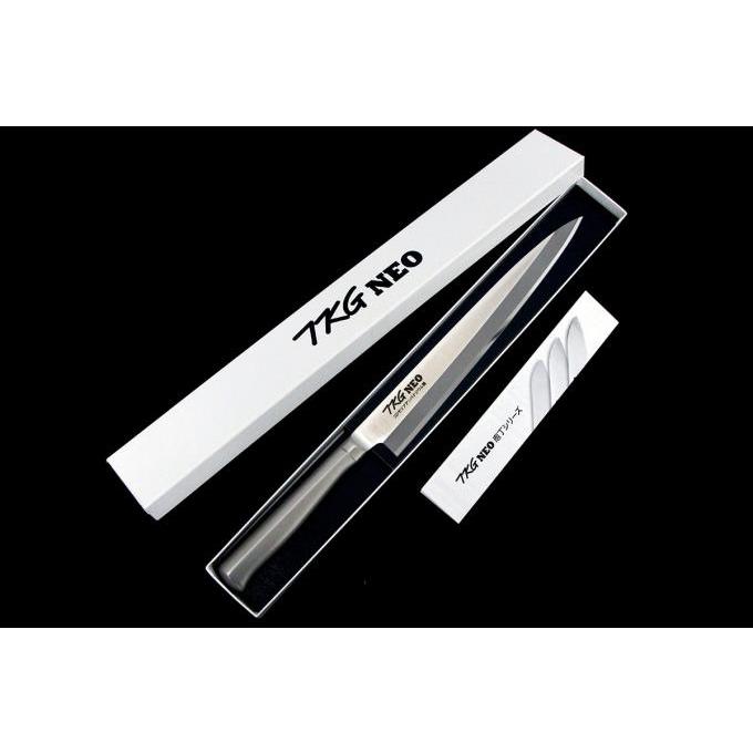 遠藤商事 未使用品｜TKG-NEO 柳刃包丁 270mm オールステンレス SDモリブデンバナジウム鋼 外箱付 λA4115-2J10 : アキバ流通 - 通販 - Yahoo!ショッピング