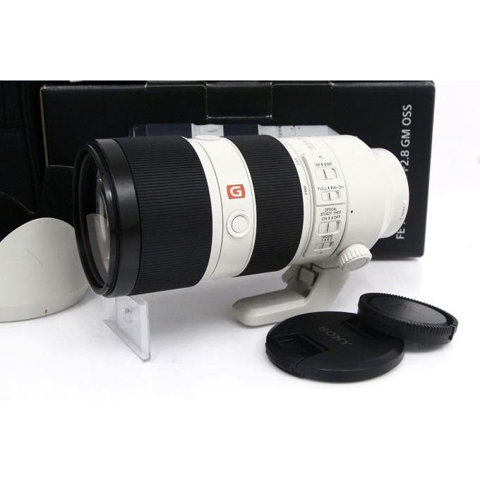 G Master 【全額返金保証】極美品｜ソニー FE 70-200mm F2.8 GM OSS SEL70200GM γA3901-2K2 ...