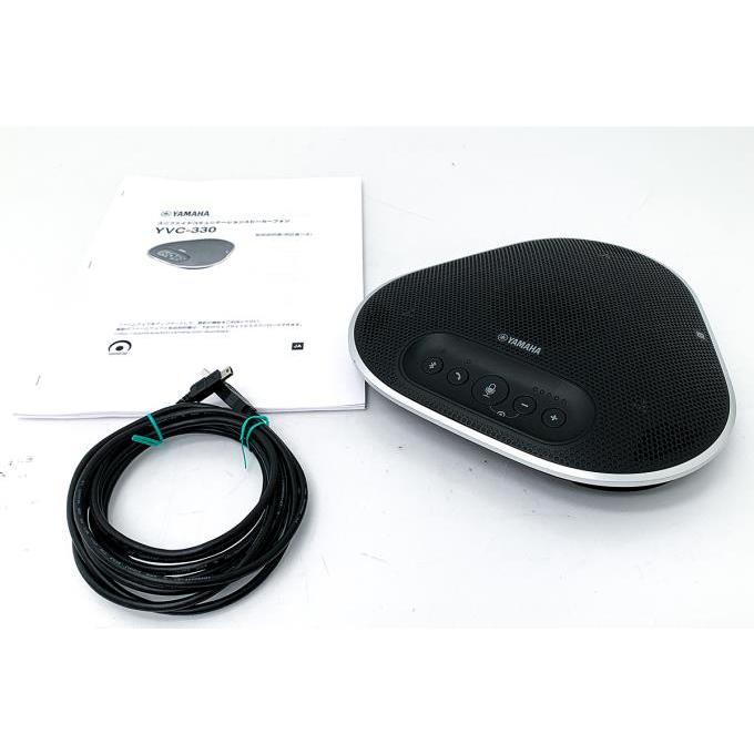 YAMAHA 美品｜ヤマハ YVC-330 ユニファイドコミュニケーションスピーカーフォン πH2020-2I4 : アキバ流通 - 通販 ...