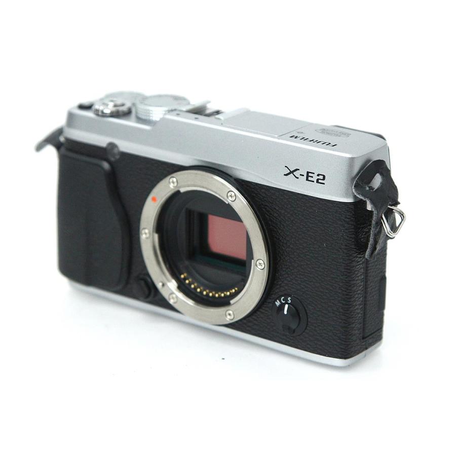 富士フイルム Xシステム 極美品｜富士フイルム X-E2 レンズキット シルバー γH2546-2Q4 : アキバ流通 - 通販 - Yahoo!ショッピング