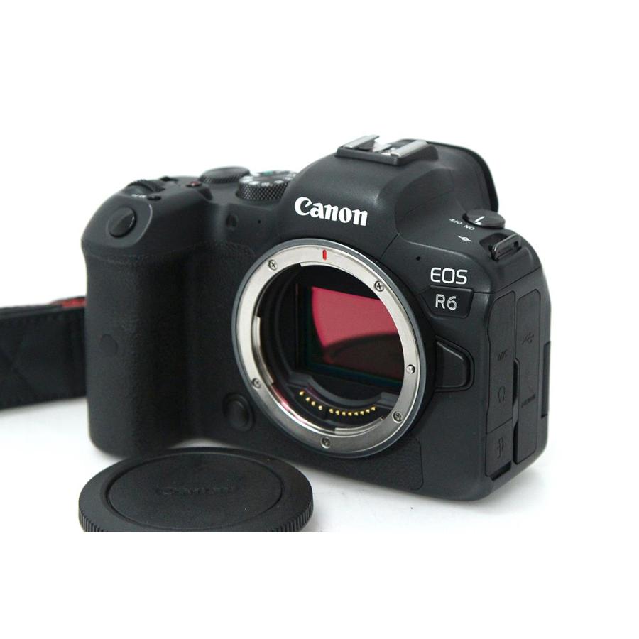 美品｜キヤノン EOS R6 ボディ γH2545-2P2 :207761-5:アキバ流通 - 通販 - Yahoo!ショッピング