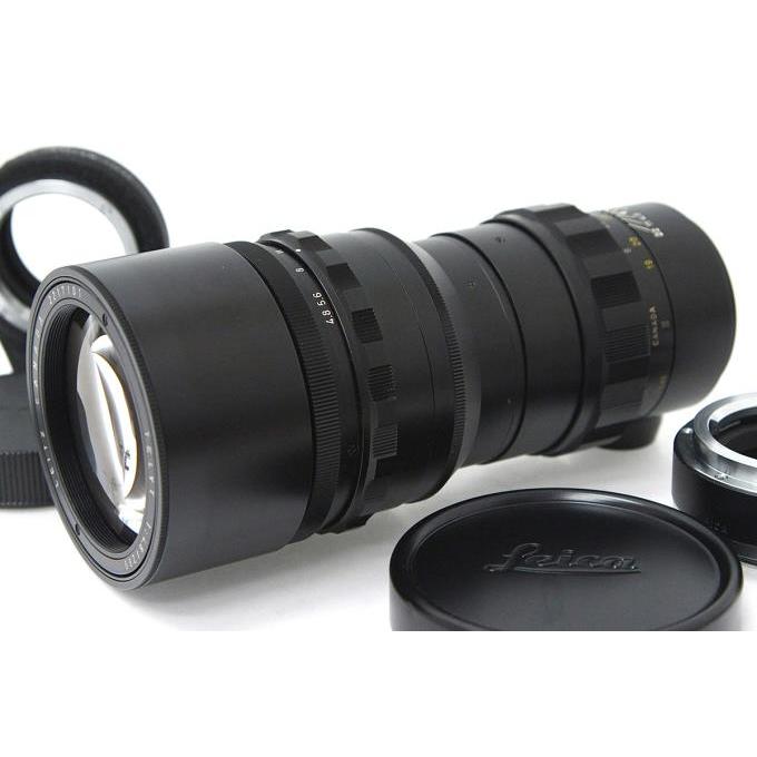 ライカMシステム 【全額返金保証】美品｜ライカ TELYT 280mm F4.8 γH2792-2M2A : アキバ流通 - 通販 - Yahoo!ショッピング