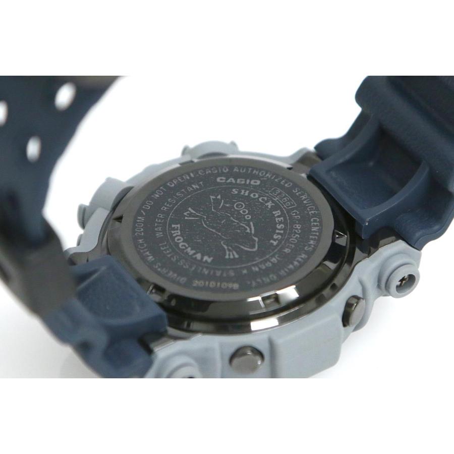 G-SHOCK 未使用品|カシオ FROGMAN GF-8250ER-2JF タフソーラー G-SHOCK 未使用品|カシオ FROGMAN GF-8250ER-2JF タフソーラー