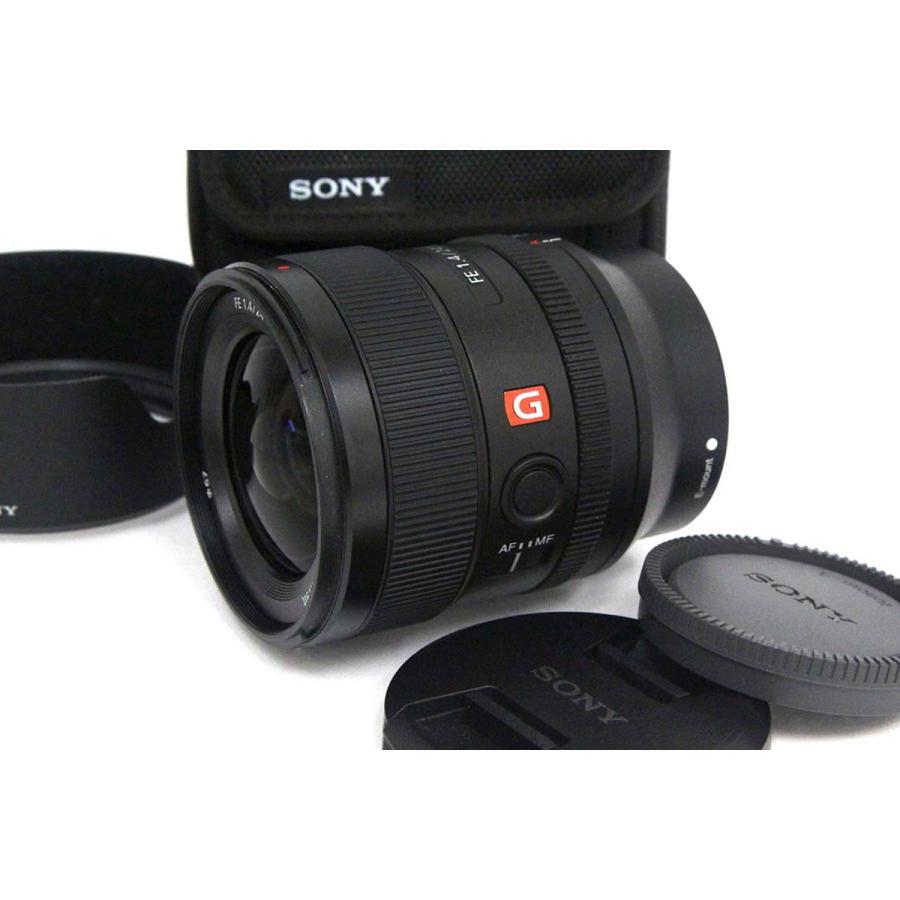 G Master 【全額返金保証】極美品｜ソニー FE 24mm F1.4 GM SEL24F14GM γA4853-2R3A : アキバ流通 ...