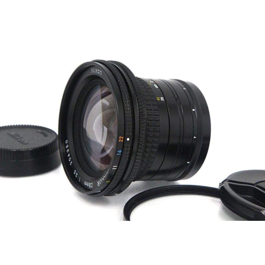 NIKKOR 【全額返金保証】美品｜ニコン PC-NIKKOR 28mm F3.5 γA5250-2M1A : アキバ流通 - 通販 ...