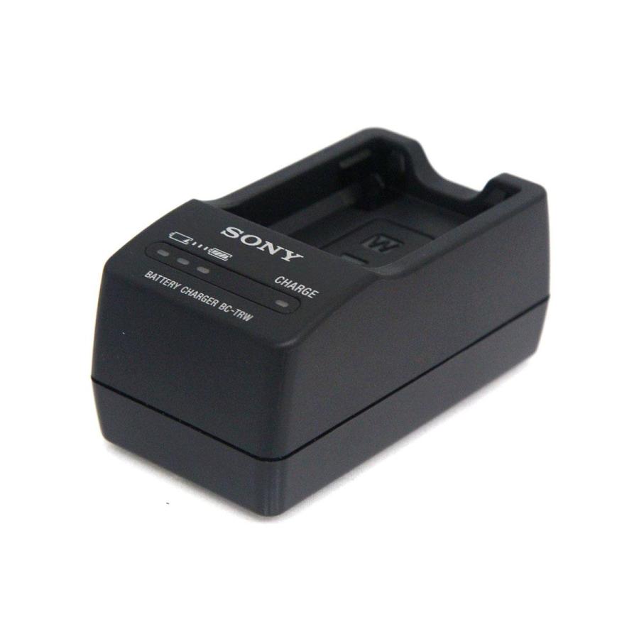 SONY 【全額返金保証】極美品｜ソニー BC-TRW バッテリーチャージャー γA5461-2D3 : アキバ流通 - 通販 - Yahoo!ショッピング