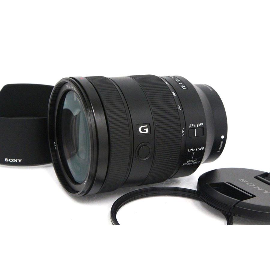 G Lens 【全額返金保証】極美品｜ソニー FE 24-105mm F4 OSS SEL24105G γA5434-2R1B : アキバ流通 ...