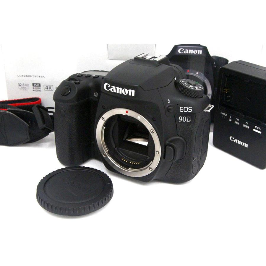 EOS 【全額返金保証】極美品｜キヤノン 90D ボディ γA5514-2S4 : アキバ流通 - 通販 - Yahoo!ショッピング