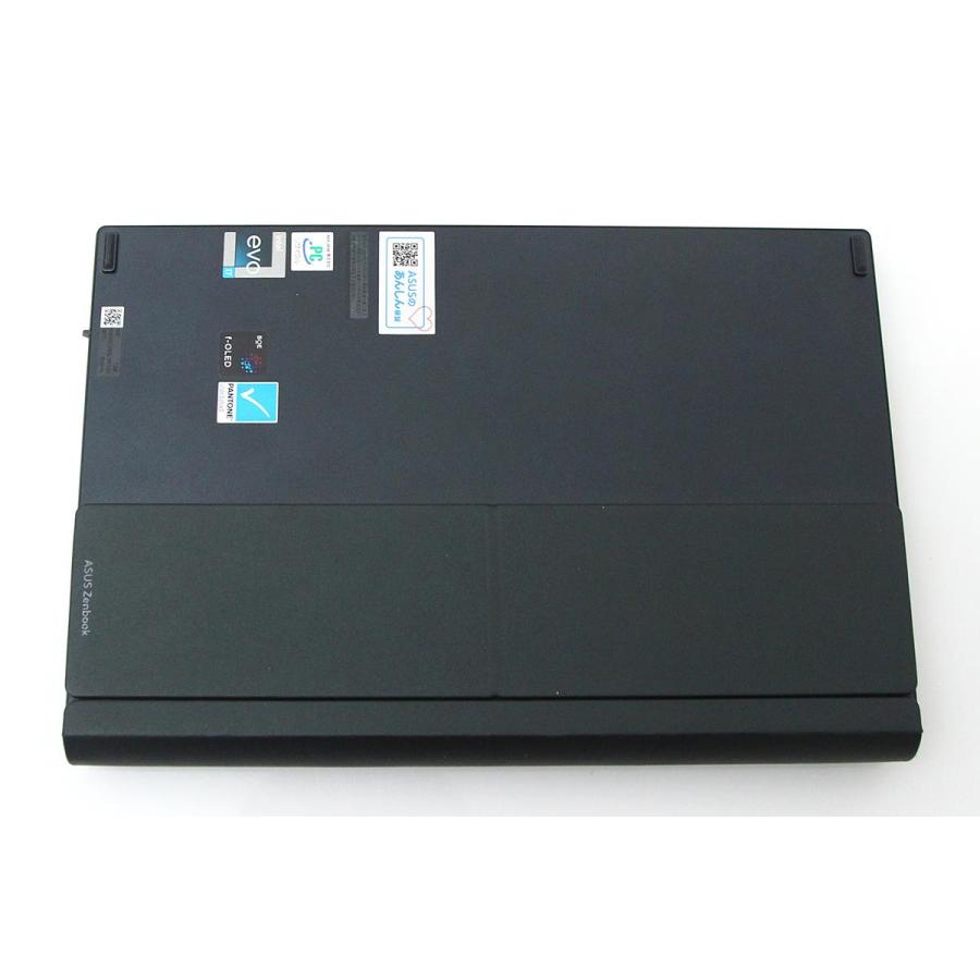 ZenBook Pro 極美品｜ASUS Zenbook 17 Fold OLED UX9702AA 17.3インチ テックブラック i7 ...