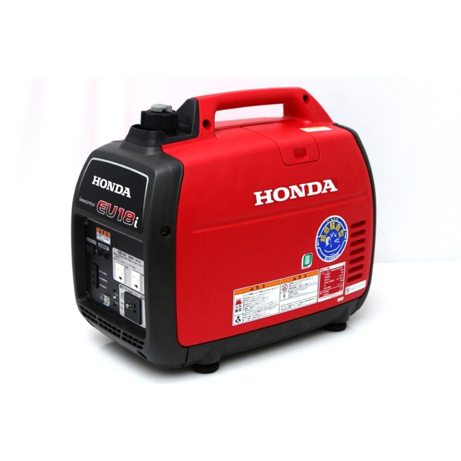 ホンダ 未使用品｜ホンダ EU18i 正弦波インバーター発電機 ガソリン式 1.8kVA κN893-1 : アキバ流通 - 通販 - Yahoo!ショッピング