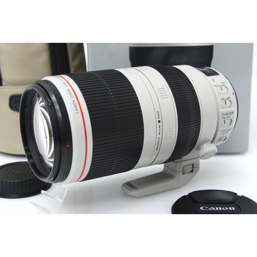 EFレンズ 【全額返金保証】美品｜キヤノン EF100-400mm F4.5-5.6L IS II USM γH3670-2R9 : アキバ ...