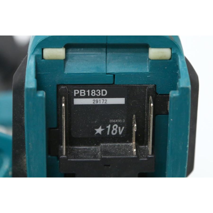 マキタ 美品｜マキタ PB183DZ 充電式ポータブルバンドソー 18V 本体のみ κN819-2I3 : アキバ流通 - 通販 - Yahoo!ショッピング