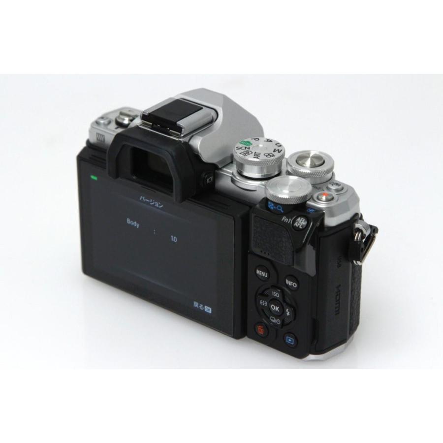OM-D 【全額返金保証】極美品｜オリンパス E-M10 Mark III EZダブルズームキット シルバー γT155-2Q4 : アキバ流通 - 通販 - Yahoo!ショッピング