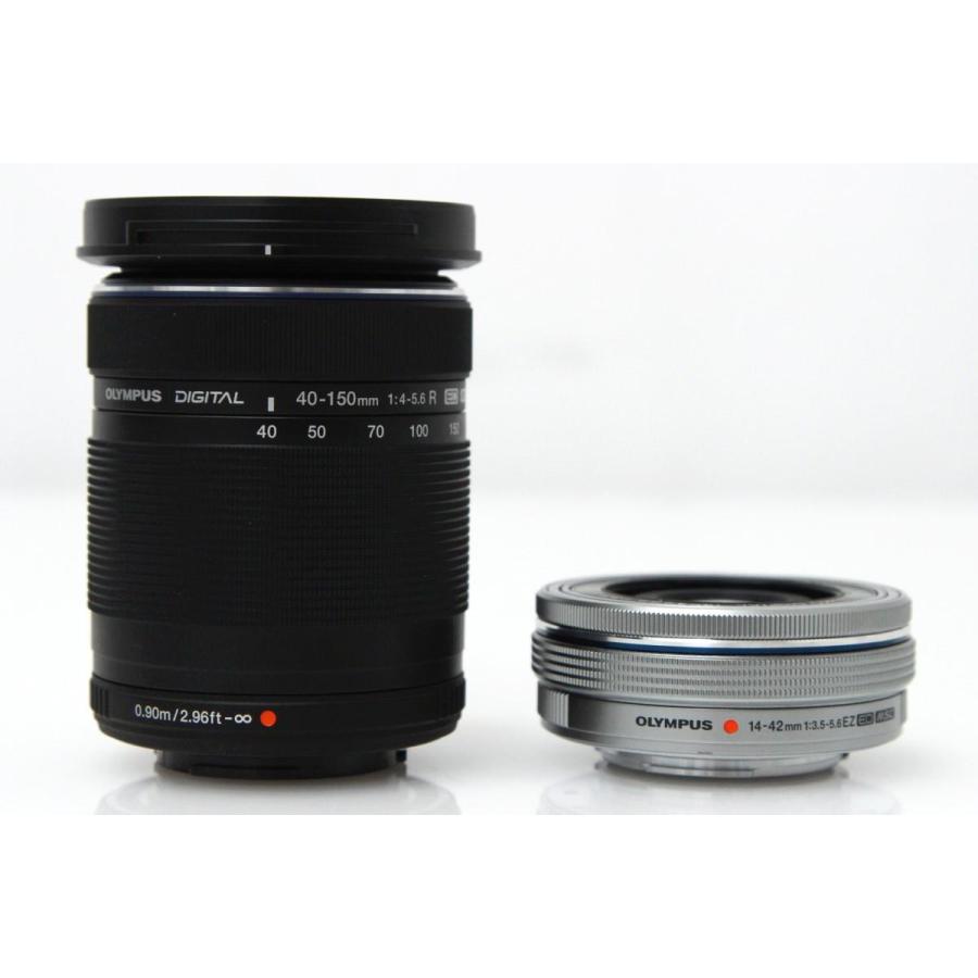 OM-D 【全額返金保証】極美品｜オリンパス E-M10 Mark III EZダブルズームキット シルバー γT155-2Q4 : アキバ流通 - 通販 - Yahoo!ショッピング