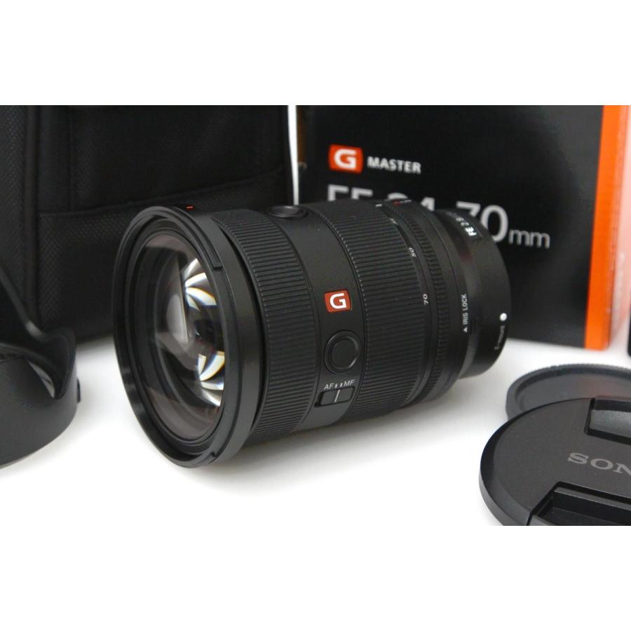 極美品｜ソニー FE 24-70mm F2.8 GM II SEL2470GM2 γT315-2A3 : 211701-5 : アキバ流通 ...