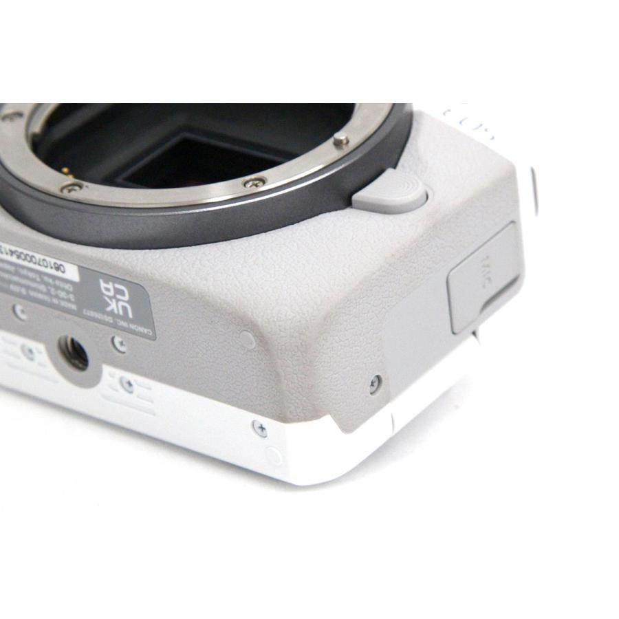 EOS Rシステム 【全額返金保証】美品｜キヤノン R50 ダブルズームキット ホワイト 予備バッテリー1個付 γA6310-2Q4 : アキバ流通 - 通販 - Yahoo!ショッピング