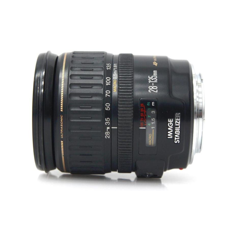 EFレンズ 【全額返金保証】並品｜キヤノン EF28-135mm F3.5-5.6 IS USM γT395-2A2A : アキバ流通 ...