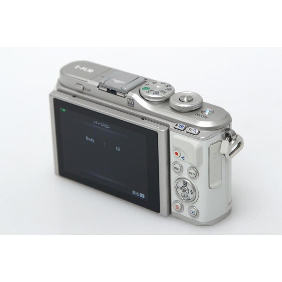 OLYMPUS PEN 【全額返金保証】美品｜オリンパス E-PL10 EZダブルズームキット ホワイト γT426-2P3 : アキバ流通 - 通販 - Yahoo!ショッピング