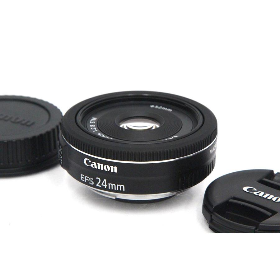 EF-S 【全額返金保証】美品｜キヤノン EF-S24mm F2.8 STM γA6761-2R4A : アキバ流通 - 通販 - Yahoo!ショッピング