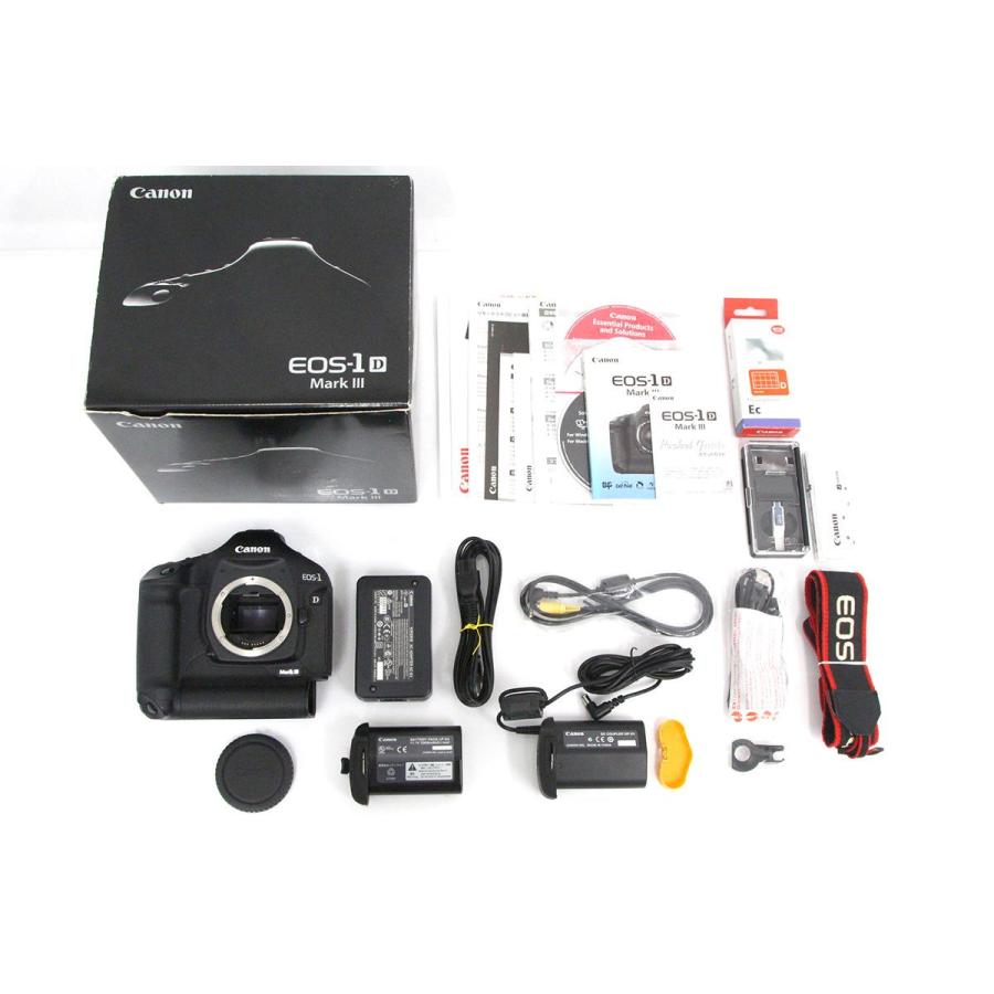 EOS-1D Mark III 【全額返金保証】並品｜キヤノン ボディ γA6814-2Q4 : アキバ流通 - 通販 - Yahoo!ショッピング