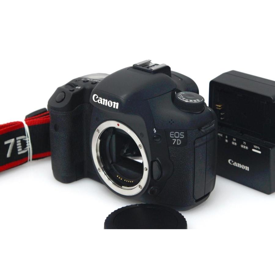 美品｜キヤノン EOS 7D ボディ γT884-2Q1B : 213257-5 : アキバ流通 - 通販 - Yahoo!ショッピング