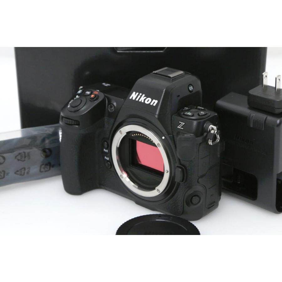 美品｜ニコン Z 8 ボディ γT1015-2P4 : 213559-5 : アキバ流通 - 通販 - Yahoo!ショッピング
