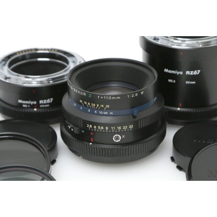 Mamiya 並品｜マミヤ SEKOR Z 110mm F2.8 W γT1065-2B2H : アキバ流通 - 通販 - Yahoo!ショッピング