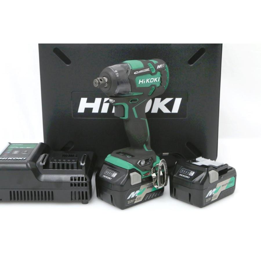HiKOKI 極美品｜HiKOKI WR36DC(2XP) マルチボルト 36V コードレスインパクトレンチ κT1088-2I7 : アキバ ...