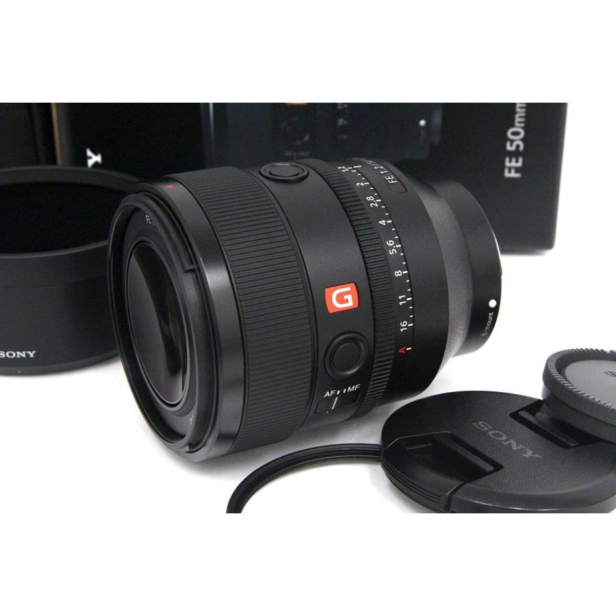 G Master 【全額返金保証】極美品｜ソニー FE 50mm F1.2 GM SEL50F12GM γA7294-2B3 : アキバ流通 ...