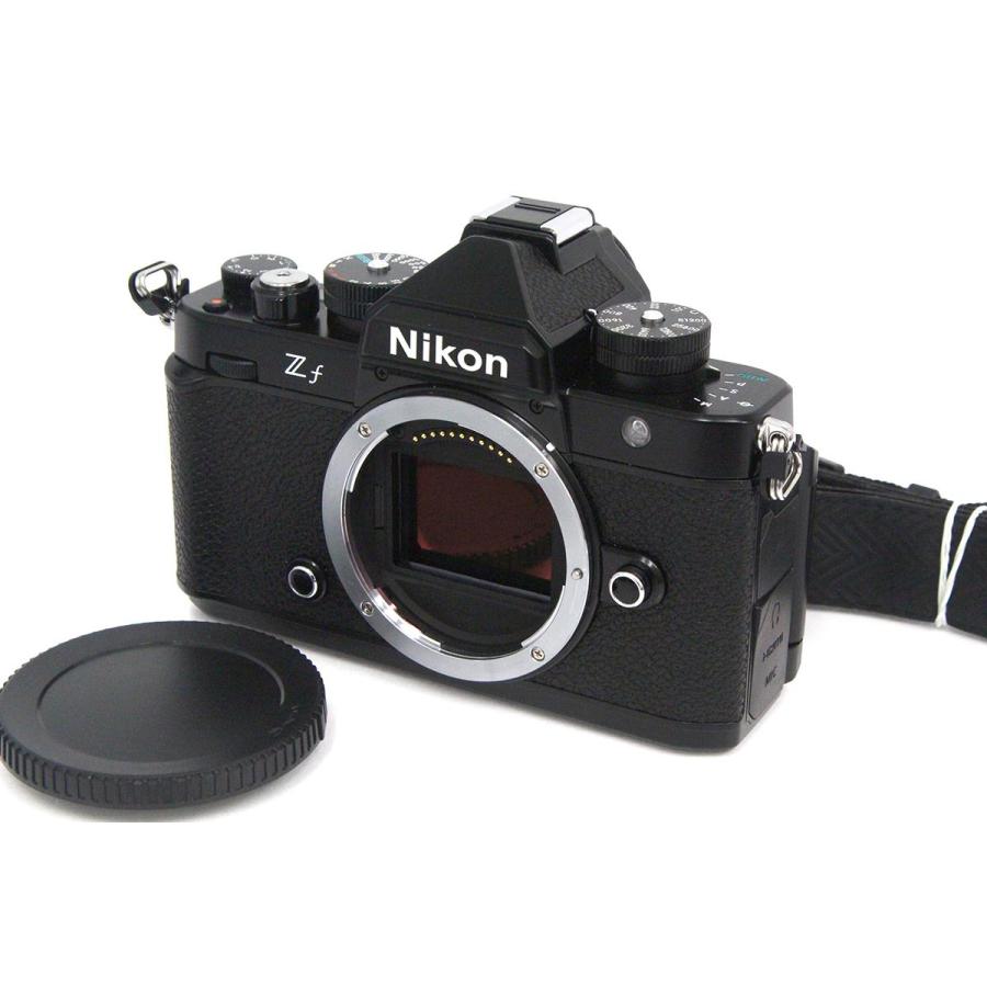 Zシリーズ（Nikon） 極美品｜ニコン Z f ボディ CA01-A7420-2S1 Nikon 35mm フルサイズ CMOSセンサー Z ...