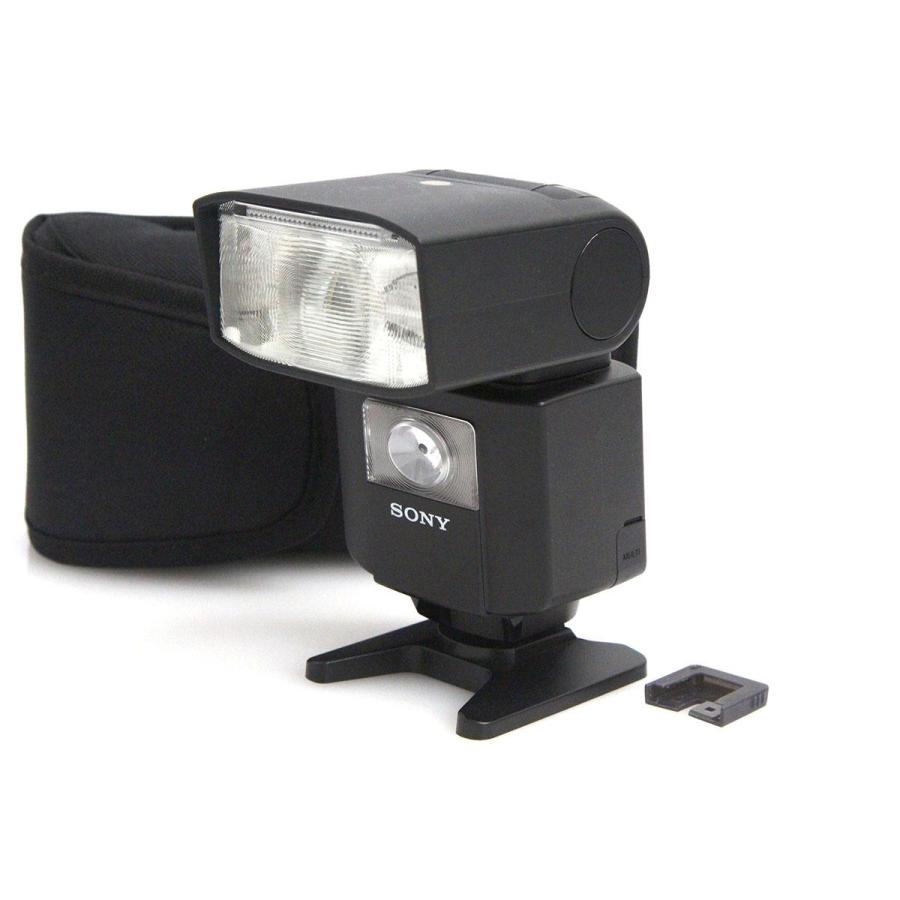 SONY（ソニー） 【全額返金保証】並品｜ソニー HVL-F45RM CA01-A7503-2D1B SONY α7向け 軽量 外付け ...