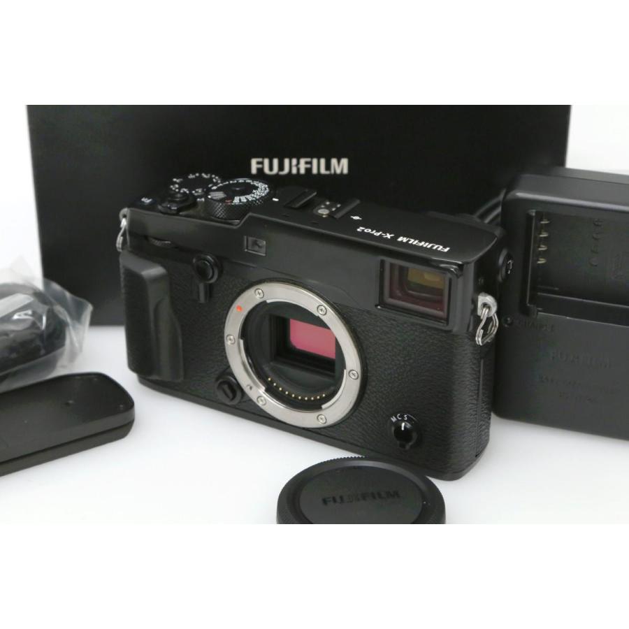 富士フイルム Xシステム 訳有品｜富士フイルム X-Pro2 ボディ CA01-T1292-2P4-ψ APS-C Xpro2 ミラーレス 一眼レフ カメラ 本体 黒 : アキバ流通 - 通販 ...