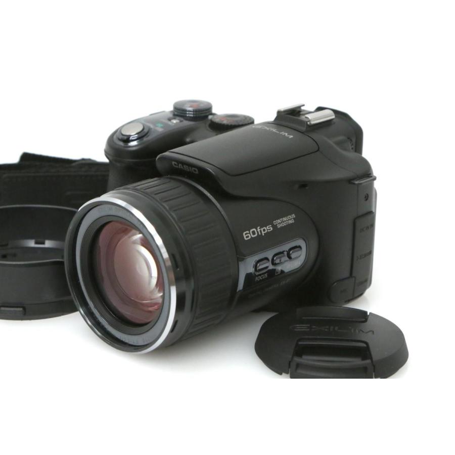CASIO（カシオ） お買い得品｜カシオ EXILIM PRO EX-F1 CA01-H4123-2P2A-ψ 光学ズーム12倍 レンズ一体型 ...