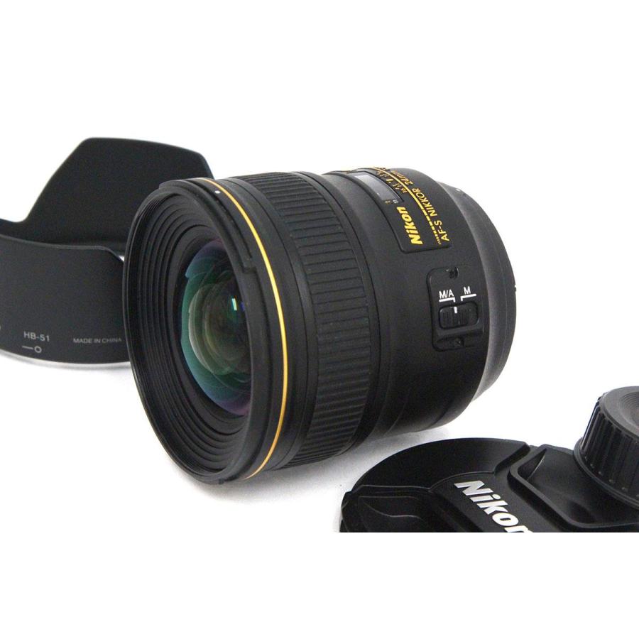 美品｜ニコン AF-S NIKKOR 24mm f1.4G ED CA01-A7526-2R6A Nikon Fマウント ニッコール 単焦点 ...