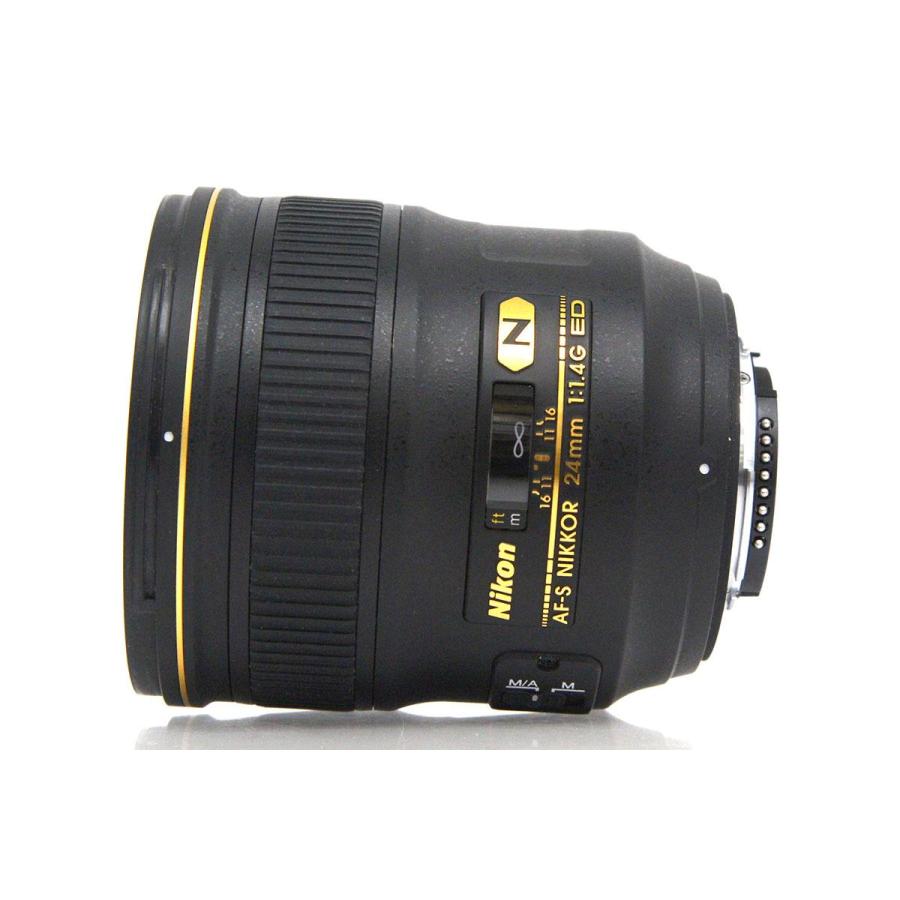 美品｜ニコン AF-S NIKKOR 24mm f1.4G ED CA01-A7526-2R6A Nikon Fマウント ニッコール 単焦点 ...