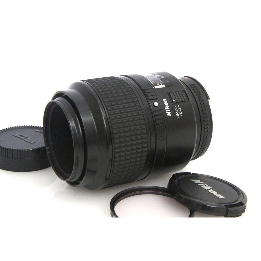 NIKKOR お買い得品｜ニコン AF 105mm F2.8D CA01-A7836-3W1E-ψ Nikon ニッコール Fマウント 単焦点 ...