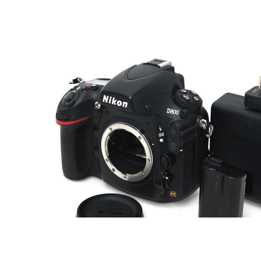 D800 並品｜ニコン ボディ CA01-M1555-2Q1B Nikon ニコンFXフォーマットデジタル一眼レフカメラ 中古 : アキバ流通 ...