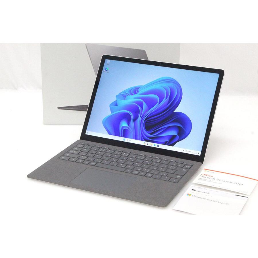 Surface Laptop 並品｜マイクロソフト 3 13.5インチ V4C-00018 [プラチナ] HA03-A7963-2G8 ...