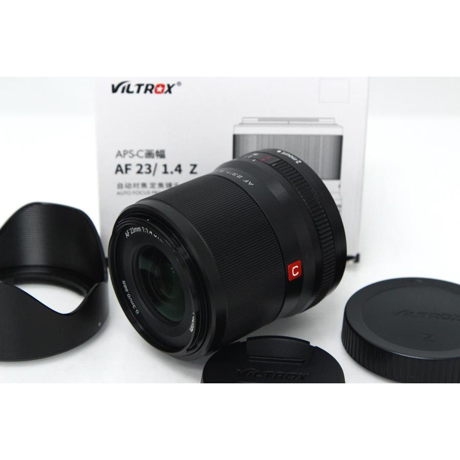 VILTROX 【全額返金保証】極美品｜VILTROX AF 23mm F1.4 Z AF 23 1.4 Z CA01-M1666-2A4 : アキバ流通 - 通販 - Yahoo!ショッピング